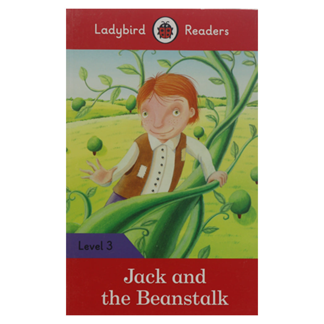Ladybird Readers Jack and the Beanstalk Level 3 – ReadStore.pk