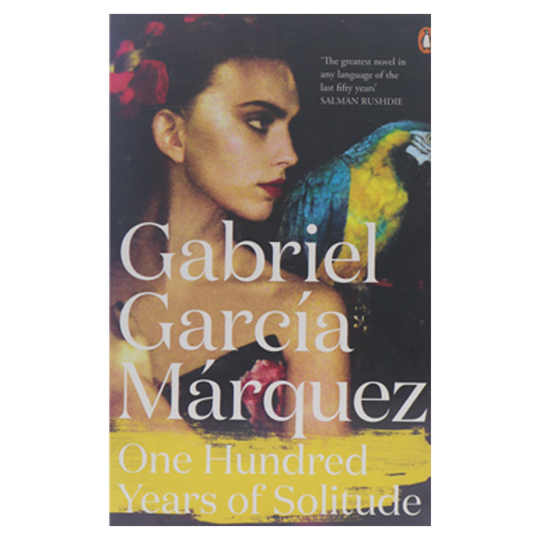 Gabriel Garcia Marquez, One Hundred Years Of Solitude – ReadStore.pk