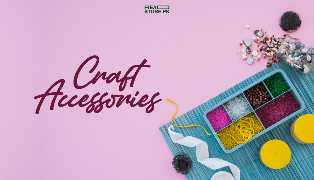 Crafts Accessories – ReadStore.pk