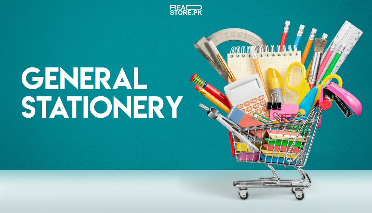 General Stationery – ReadStore.pk
