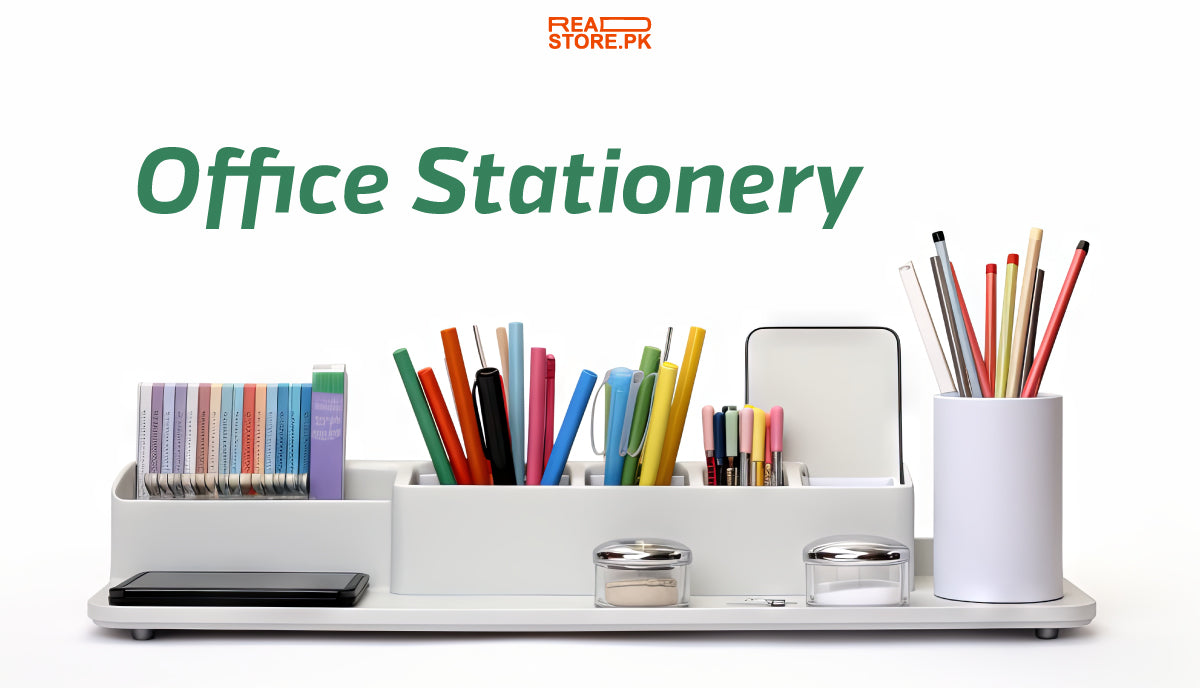 Office Stationery – ReadStore.pk