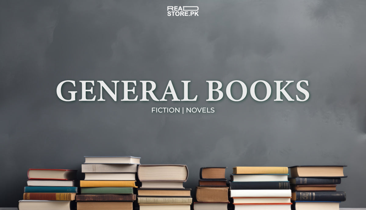 General Books – ReadStore.pk