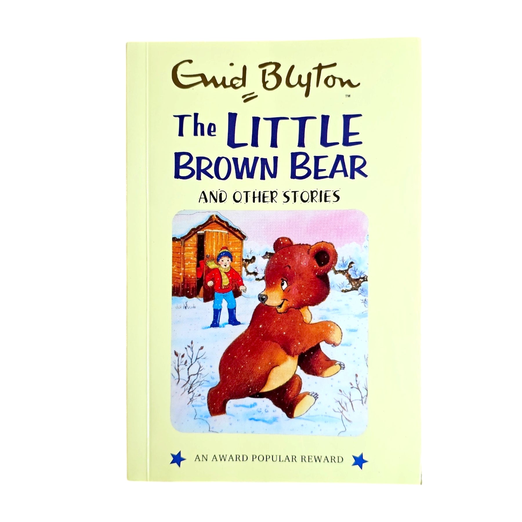 Enid Blyton The Little Brown Bear – ReadStore.pk