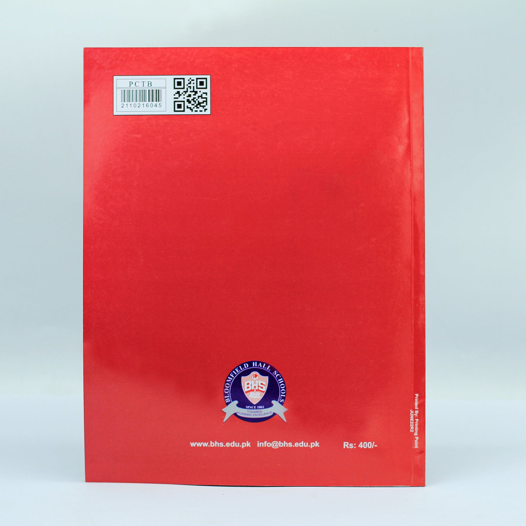 BHS My Computer Book 1 – ReadStore.pk