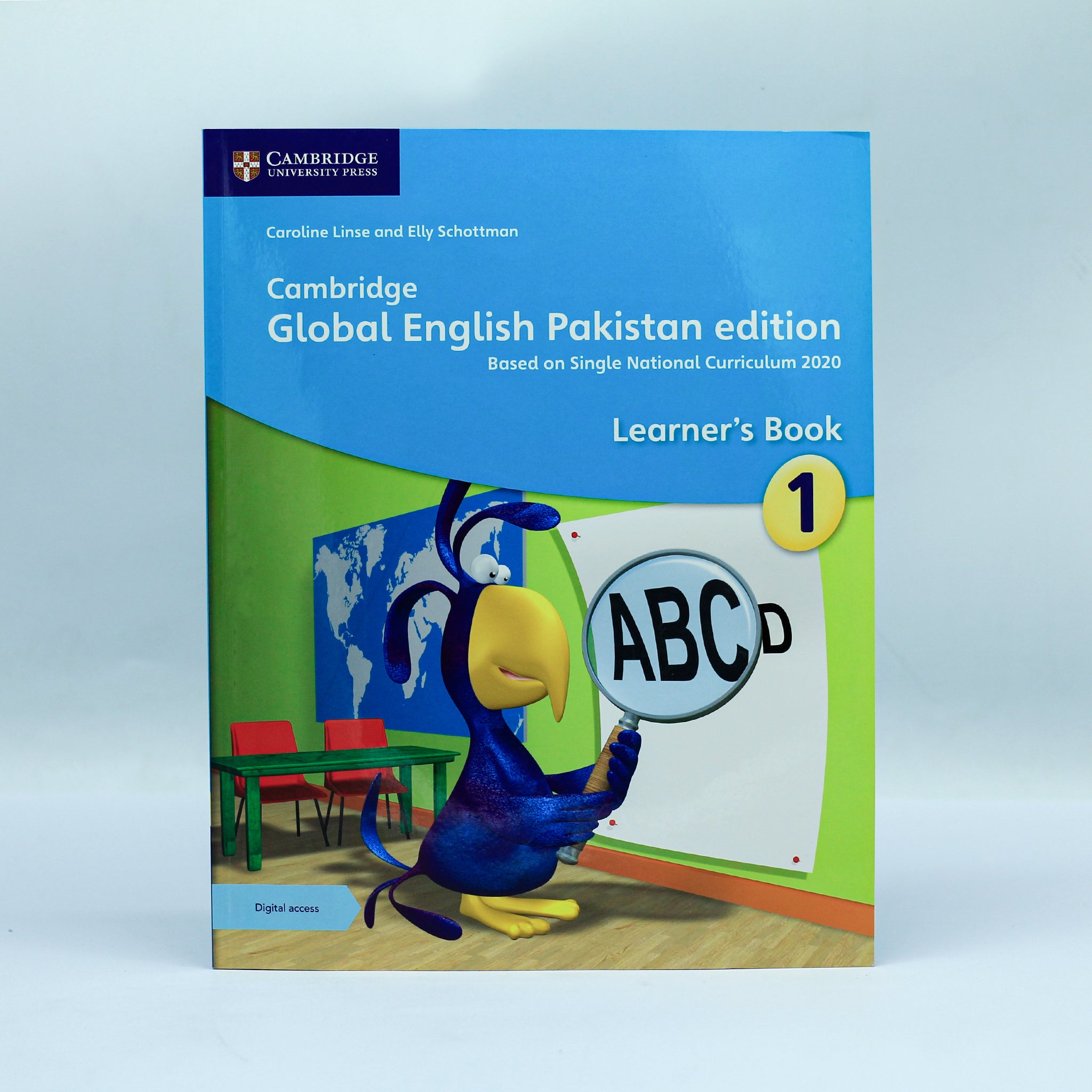Cambridge Global English Learner's Book 1 – ReadStore.pk