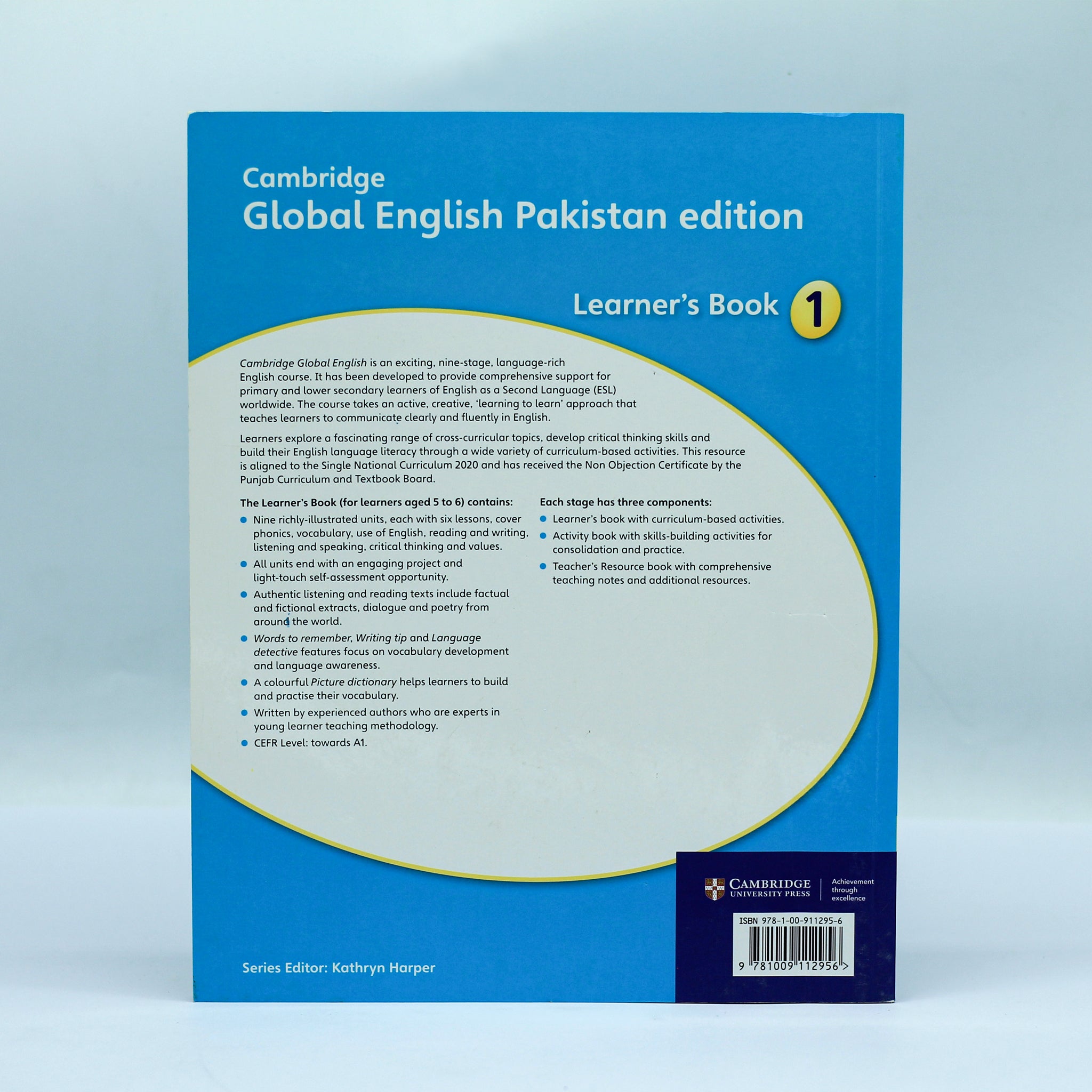 Cambridge Global English Learner's Book 1 – ReadStore.pk