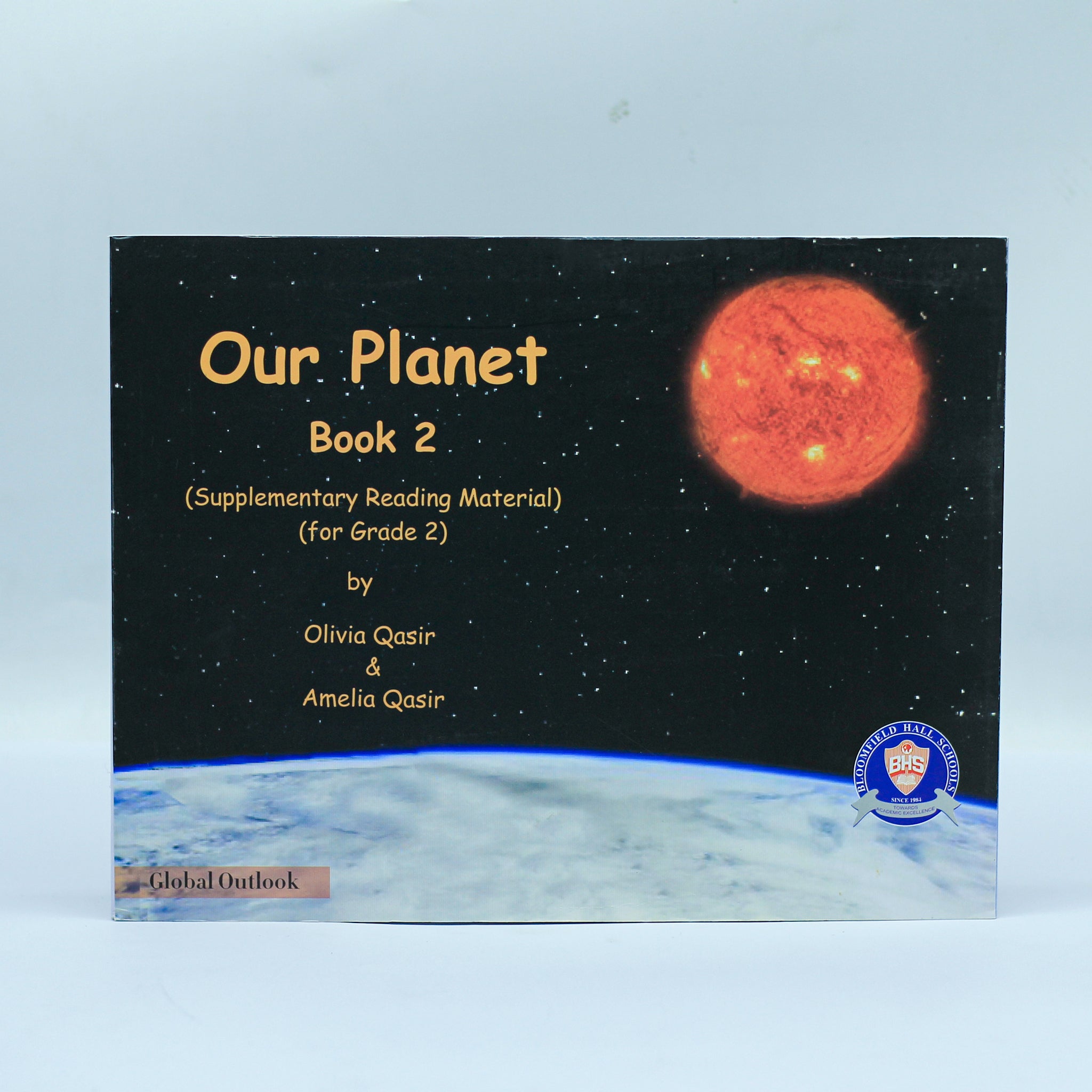 Our Planet Book 2 – ReadStore.pk