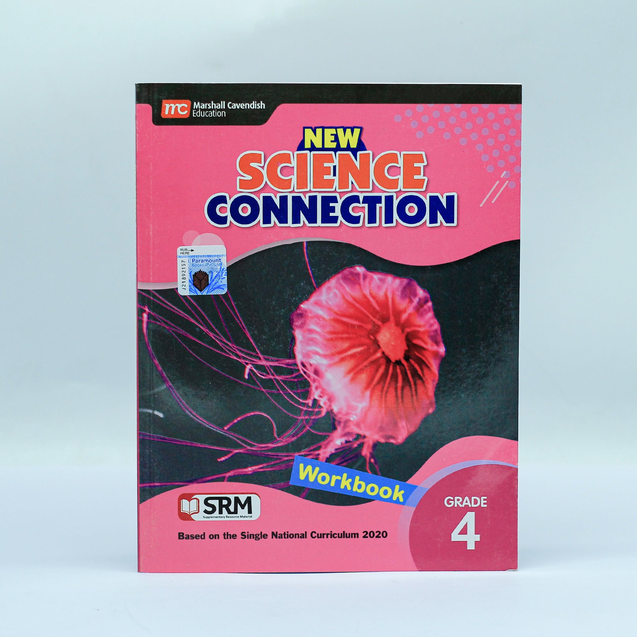 New Science Connection Workbook 4 – ReadStore.pk