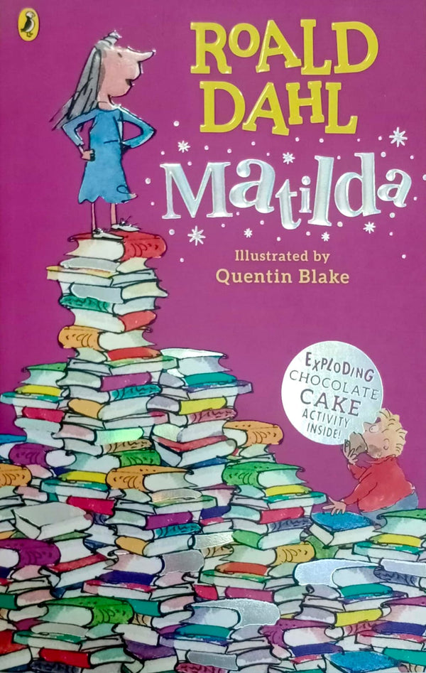 Matilda by Roald Dahl – ReadStore.pk