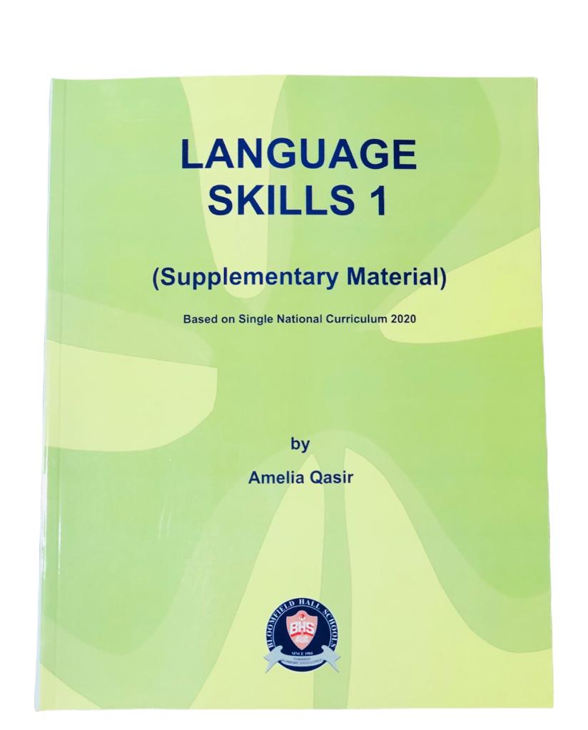 BHS English Language Skills 1 (Class 4) – ReadStore.pk