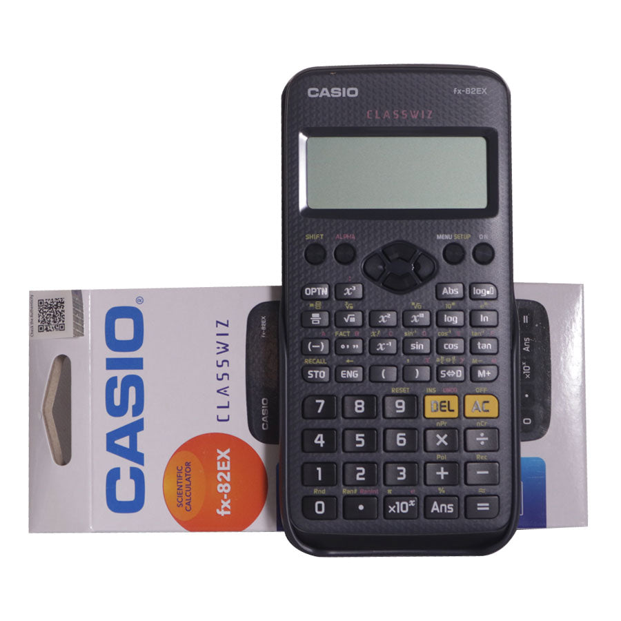 Casio Scientific Calculator fx-82EX – ReadStore.pk