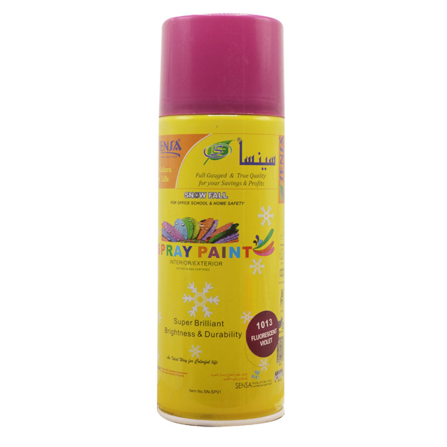 Sensa Fluorescent Color Spray – ReadStore.pk