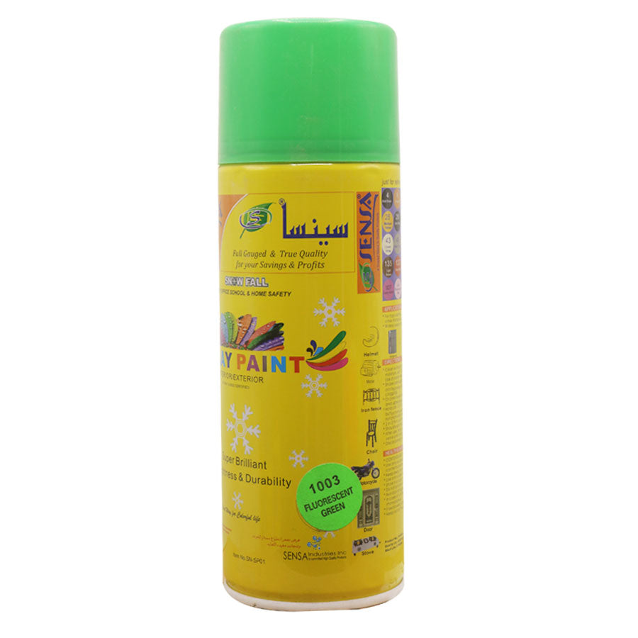 Sensa Fluorescent Color Spray – ReadStore.pk