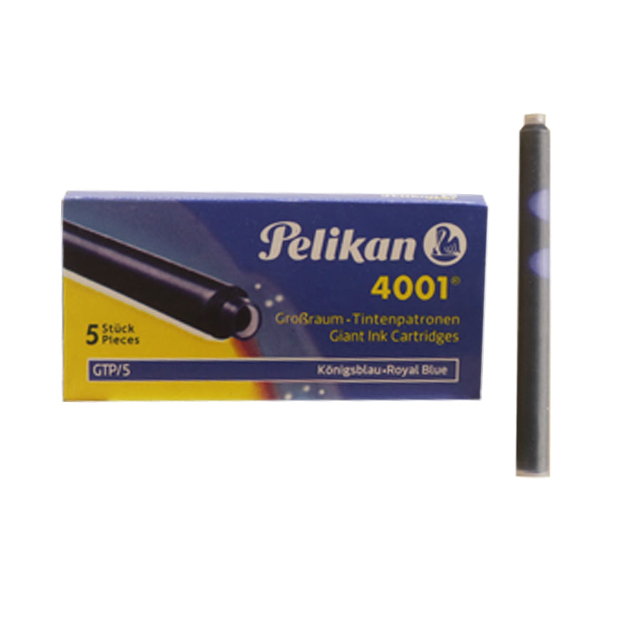 Pelikan Ink Cartridges Royal Blue Color – ReadStore.pk