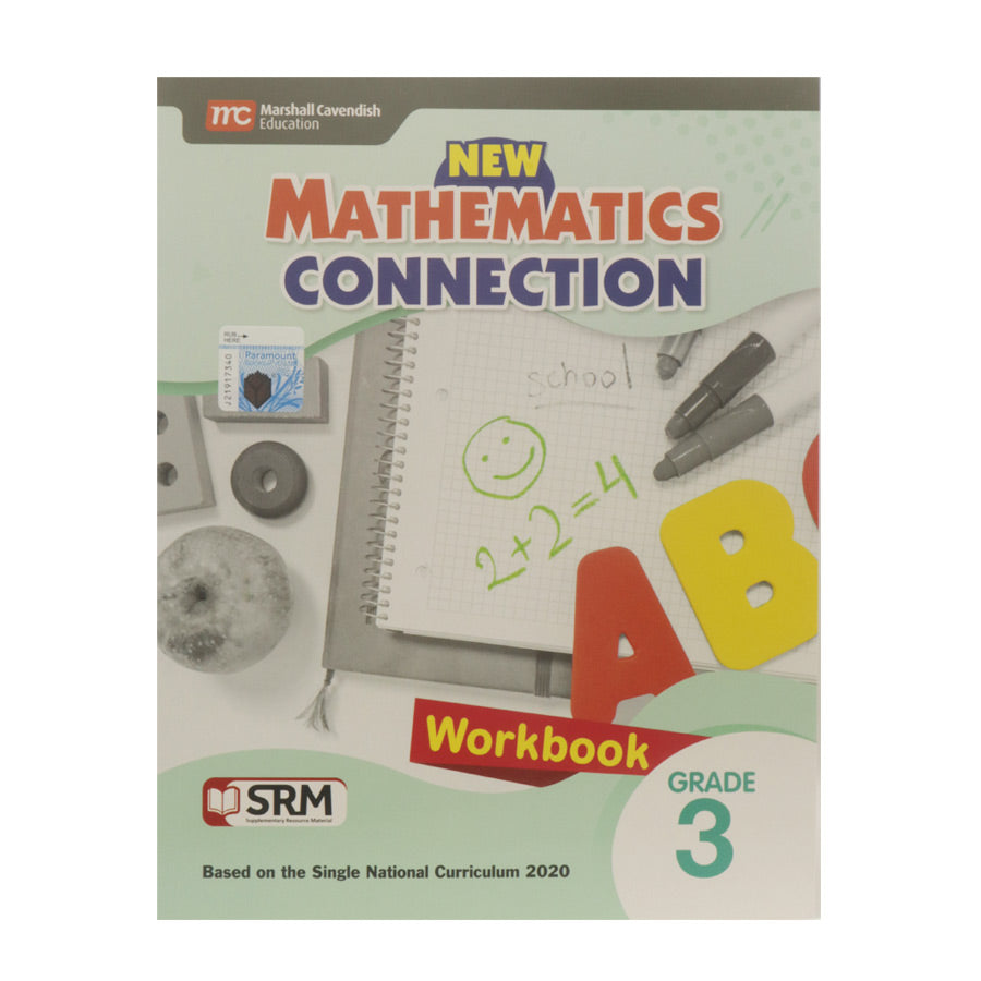 New Mathematics Connection Workbook 3 – ReadStore.pk
