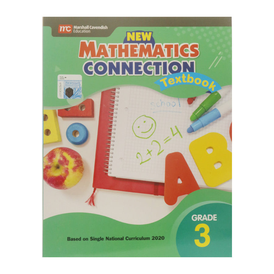 New Mathematics Connection Textbook 3 – ReadStore.pk