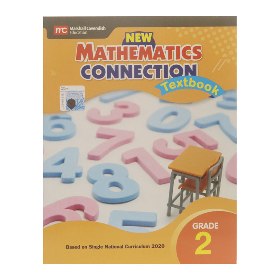 New Mathematics Connection Textbook 2 – ReadStore.pk