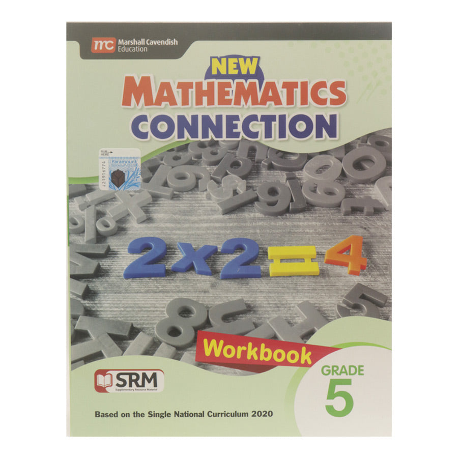 New Mathematics Connection Workbook 5 – ReadStore.pk