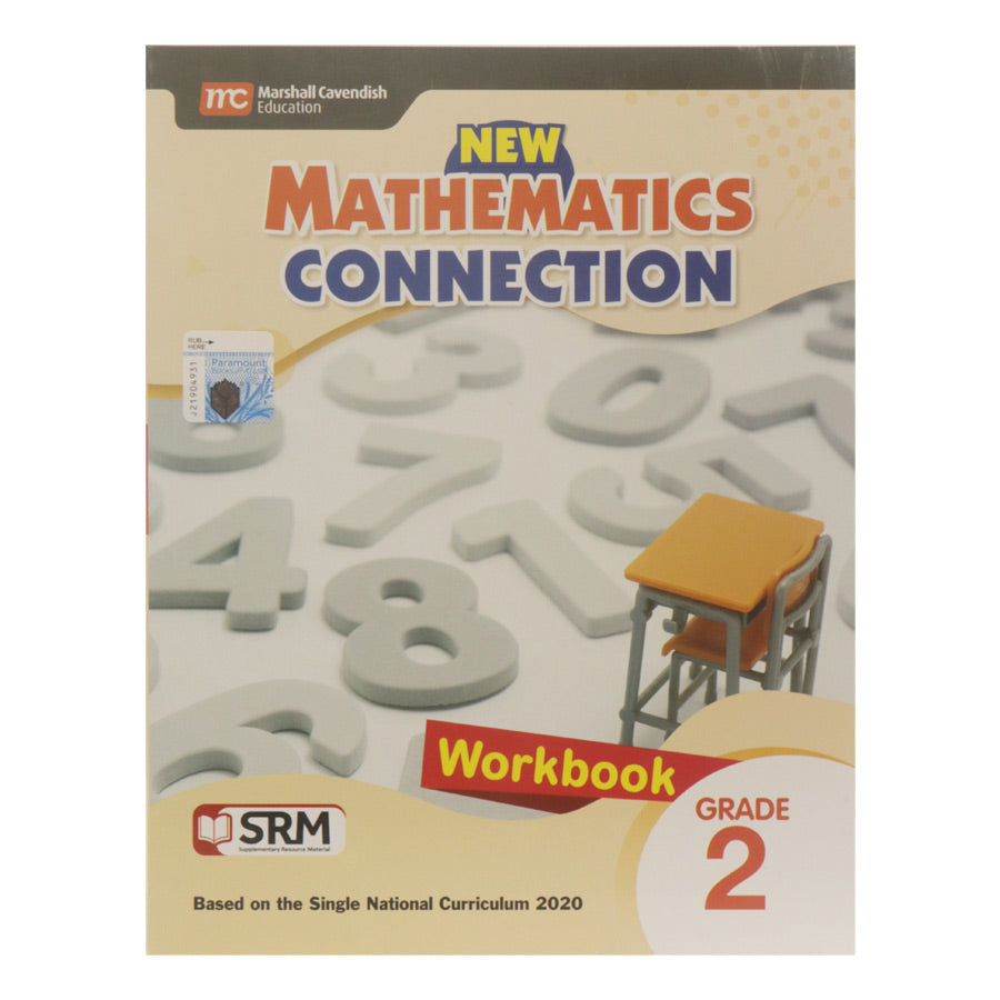 New Mathematics Connection Workbook 2 – ReadStore.pk