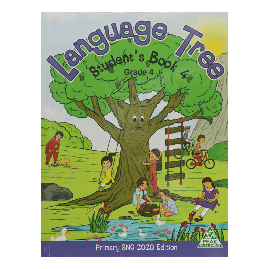 Language Tree Student's Book 4 Peak Publishers – ReadStore.pk
