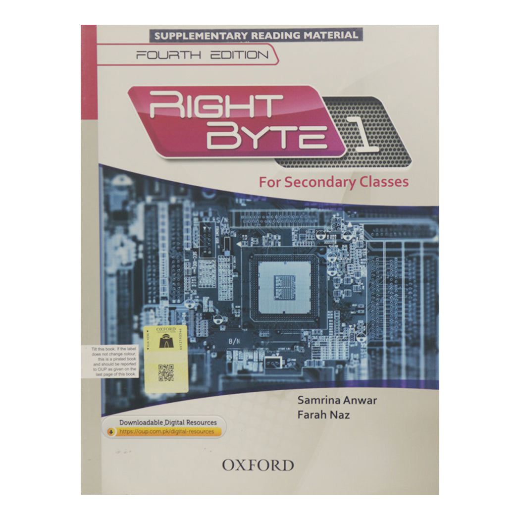 Oxford Right Byte 1 – ReadStore.pk