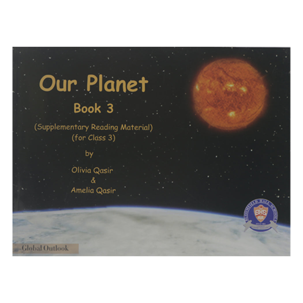 BHS Our Planet Book 3 – ReadStore.pk
