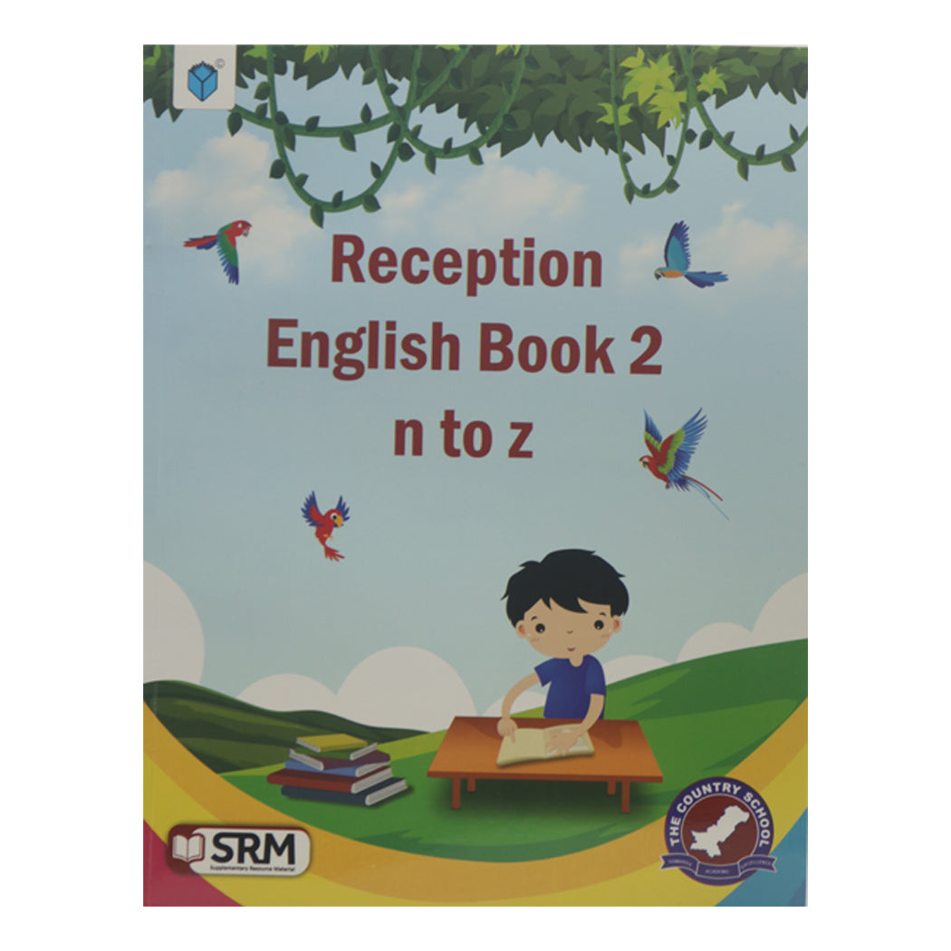 Reception English Book 2 – ReadStore.pk