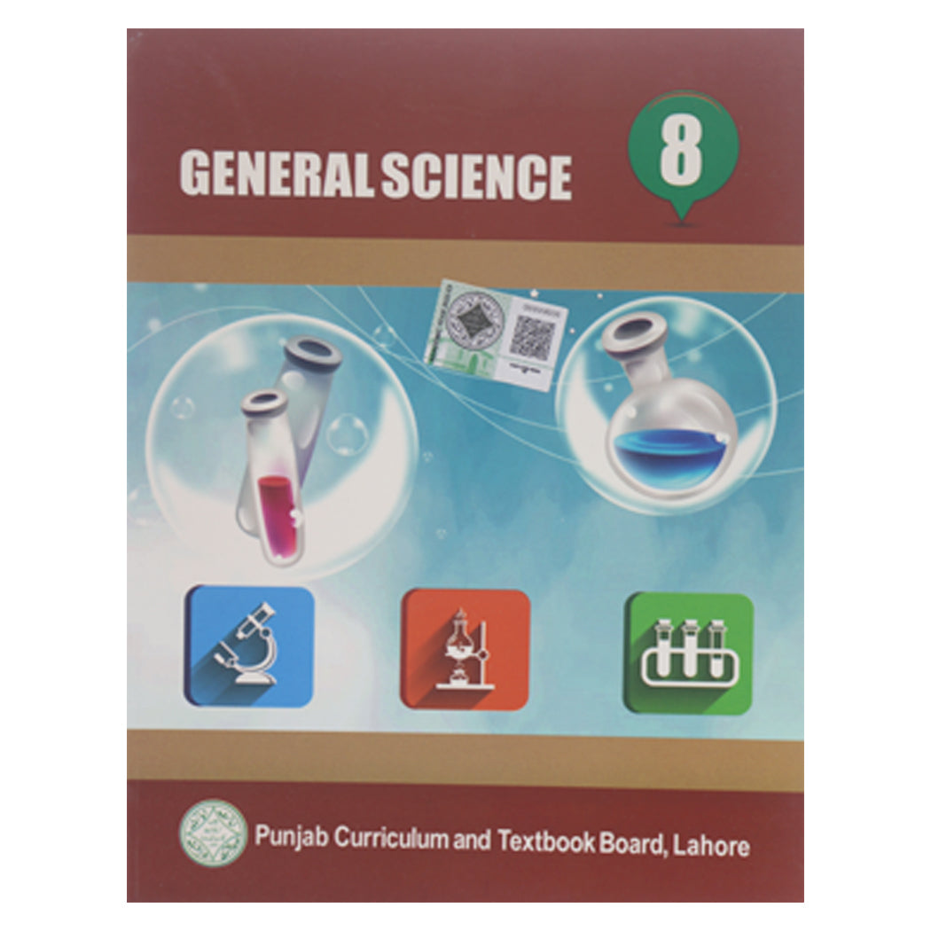 PTB General Science 8 – ReadStore.pk