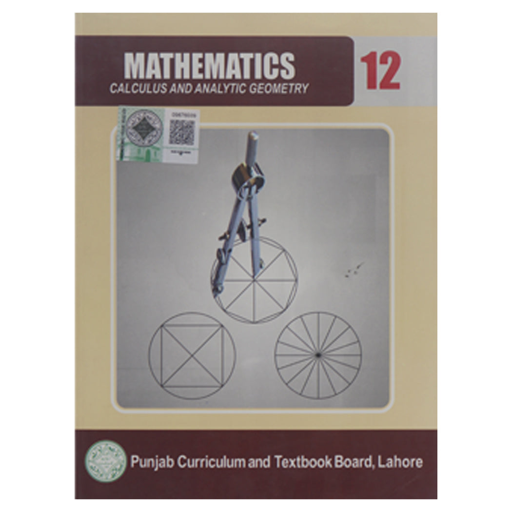 PTB Mathematics 12 – ReadStore.pk