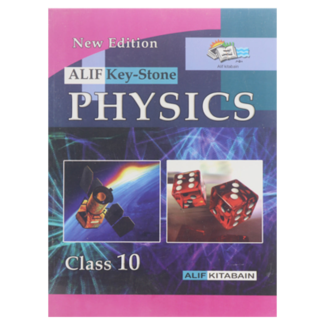 Alif Key-Stone Physics 10 – ReadStore.pk
