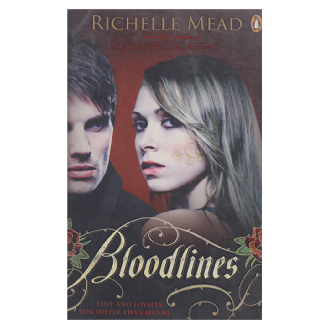 Bloodlines Richelle Mead – ReadStore.pk