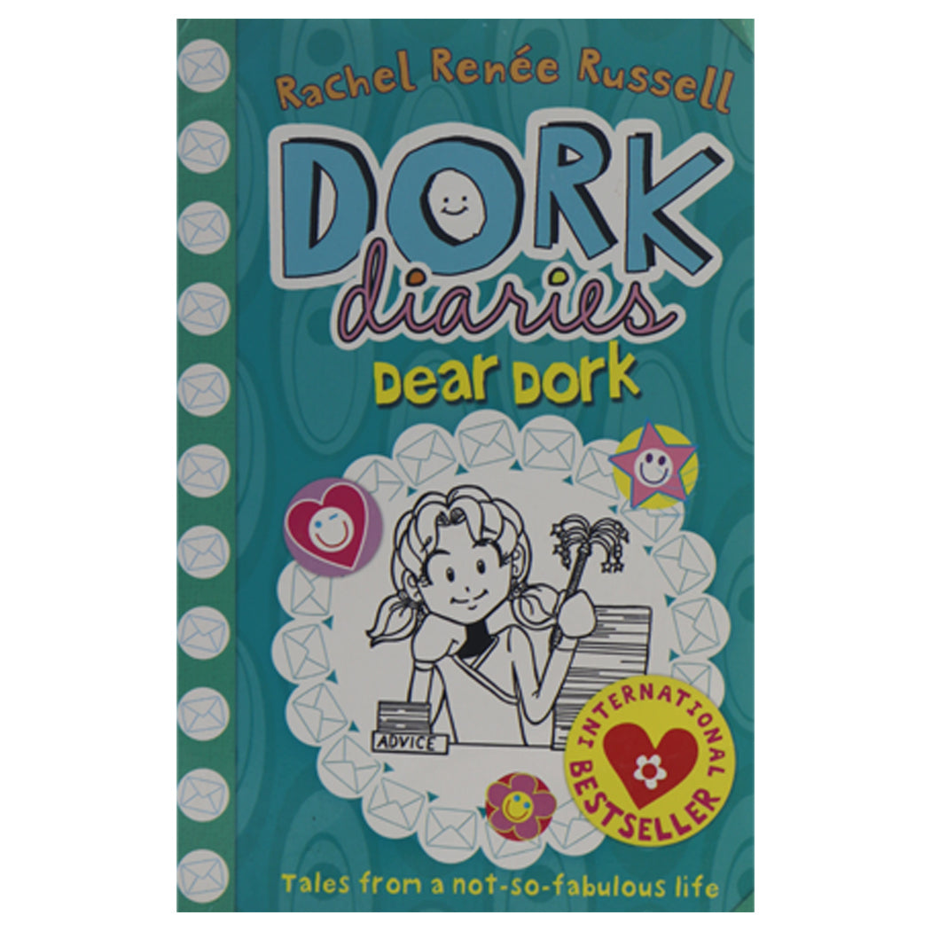 Dork Diaries Dear Dork – ReadStore.pk