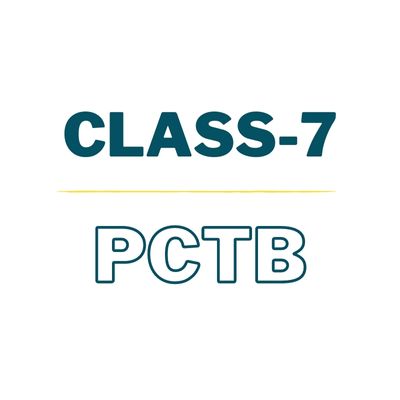 Class 7 - PCTB | The City School | Complete Pack (Books + Notebooks ...