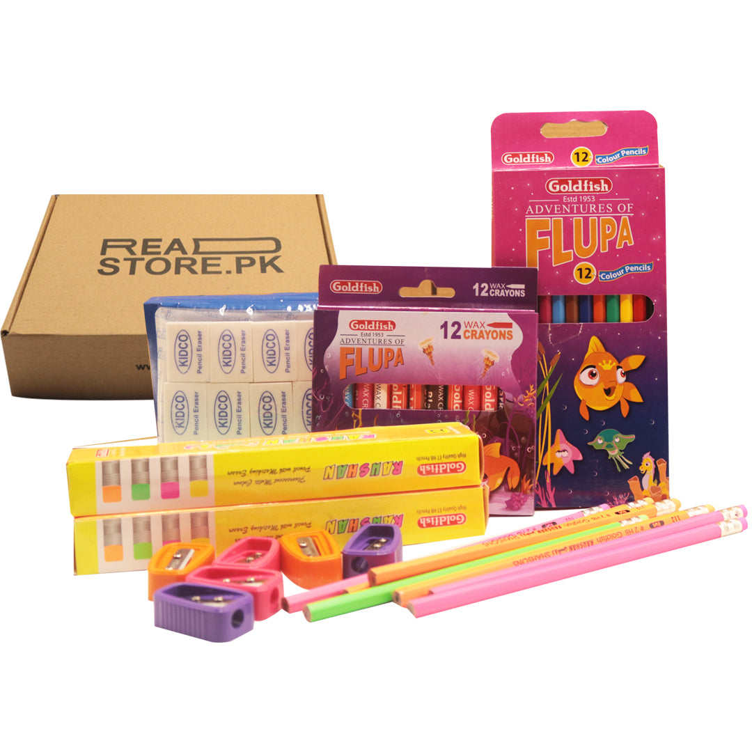 Stationery Pack – ReadStore.pk